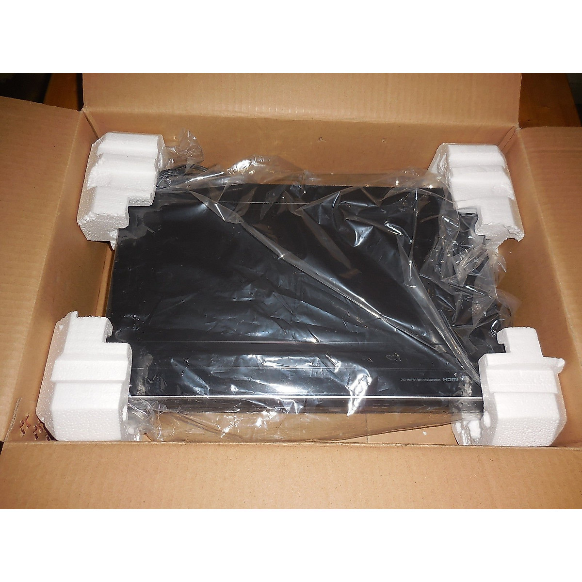 Toshiba DR430 DVD Recorder