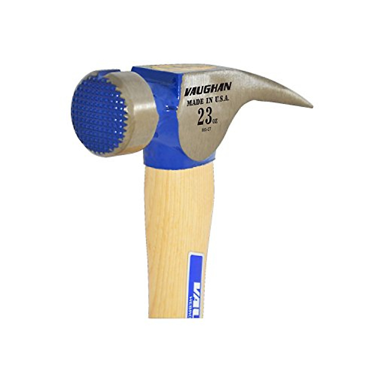 Vaughan 10304 CF-1-HC 23oz California Framing Hammer W/Curved Handle