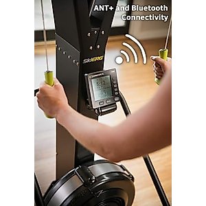 Concept2 SkiErg with PM5 Performance Monitor