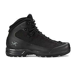 Arc'teryx Acrux TR GTX Boot Men's | Trekking Boot for Technical Trails | Black/Black, 8.5