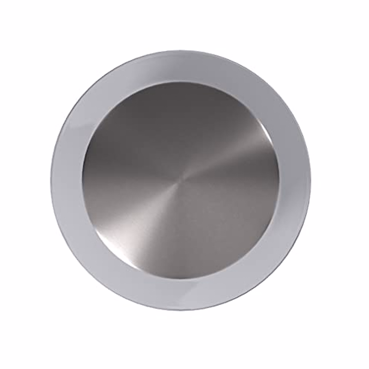 LIGHT IT! by Fulcrum, 24414-130 Lanterna Lux, Satin Nickel, Single Pack