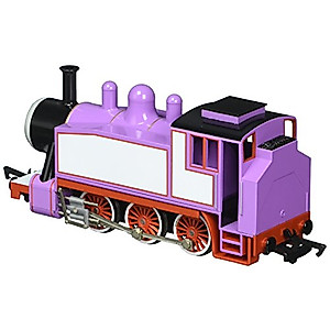 Bachmann Rosie Locomotive With Moving Eyes Train