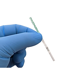 Semen Detection Test - P30 Antigen - Perform Five Tests - Used in Forensic Science Labs - Includes Supplies and Directions