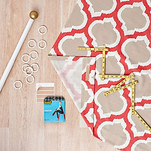 Scotch Essentials Permanent Hem Bonding Strips, 30 Strips (W-107-A)