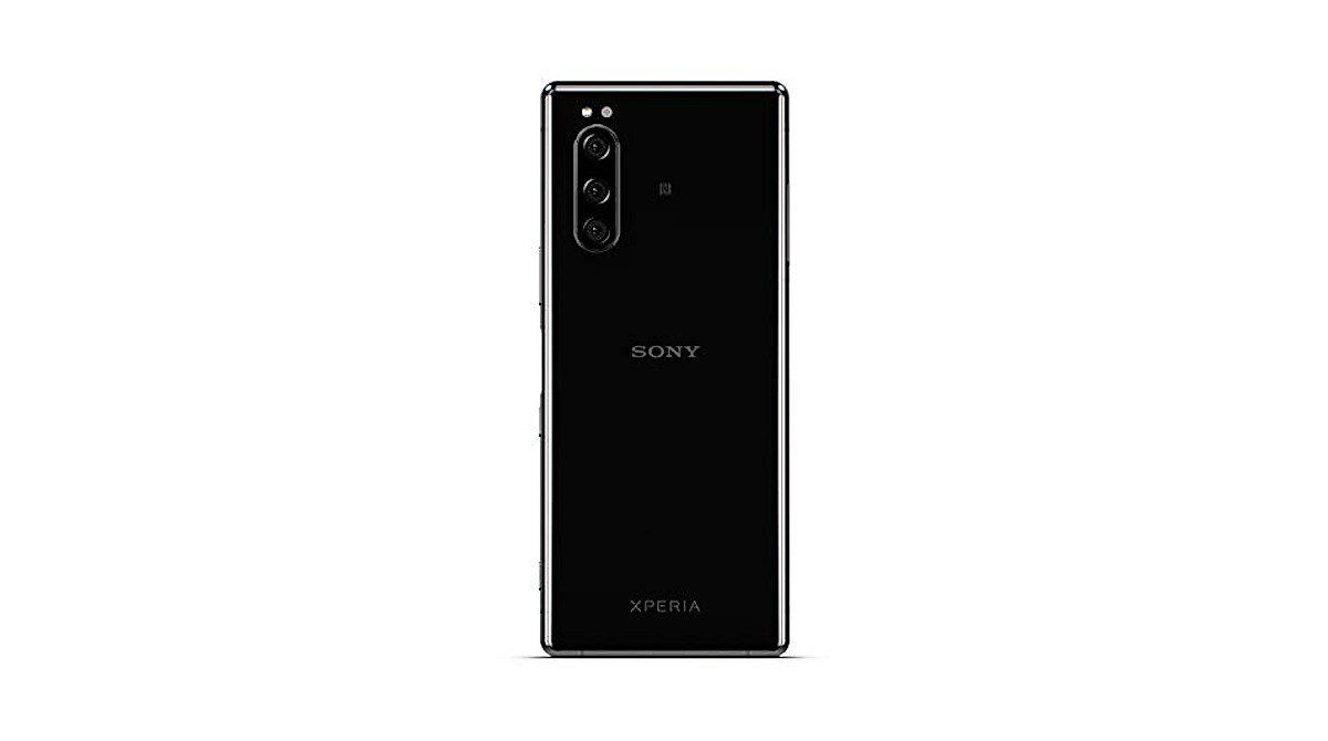 Sony Xperia 5 Unlocked Smartphone with OLED CinemaWide Display