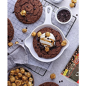 Gefen Vegan Semi Sweet Real Dark Chocolate Chips, Dairy Free 9oz (3 Pack),Nut Free, Lactose Free, Kosher, Great for Baking (9OZ, 3)