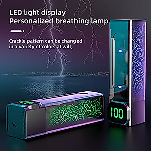 Wireless Earbuds Bluetooth Headphones with Wireless Charging Case IPX4 Waterproof Stereo Earphones in-Ear for SPOR