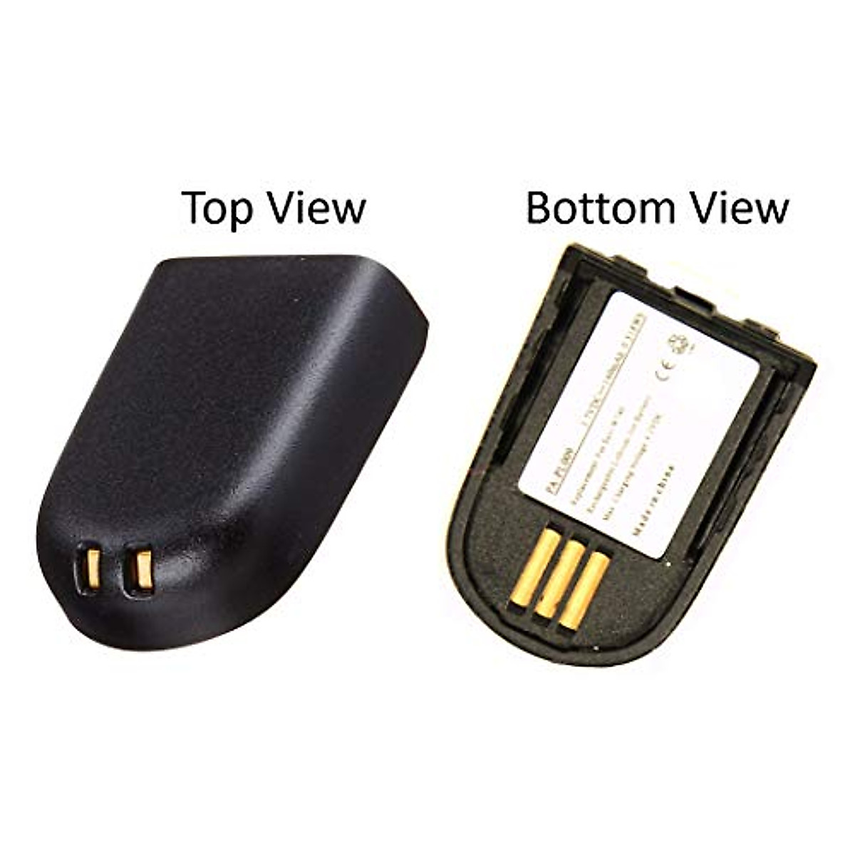 Replacement Battery 84598-01 82742-01 for Plantronics Savi W740, W745, W440, W445, WH500, CS540XD, W02 Wireless Headsets Headphones Repair