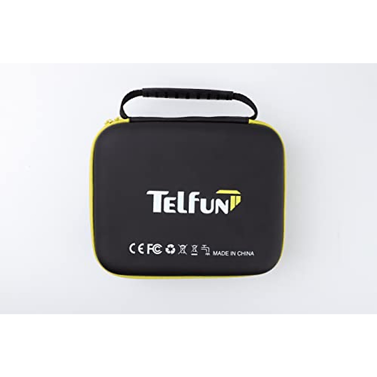 Telfun Head Shavers for Bald Men, 5-in-1 Head Electric Razor with Nose Hair Sideburns Trimmer, Waterproof Wet/Dry Mens Grooming Kit, LED Display, IPX7-Waterproof, Gifts Travel Case