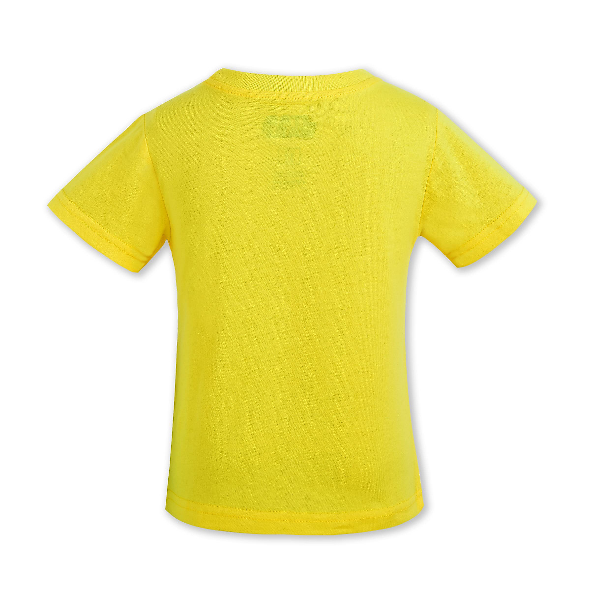 STAR WARS Boys’ 4 Pack T-Shirt for Toddler and Little Kids – Yellow/Green/Black/Red