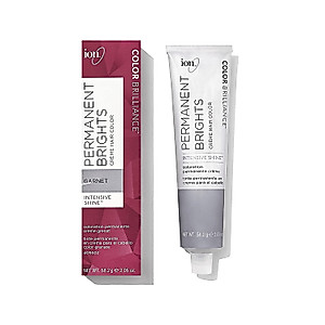 Ion Permanent Brights Creme Hair Color Garnet Garnet