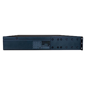 AnywhereUSB 24 Plus — 24-Port USB Over IP Remote USB 3.1 hub with Dual 10 M/100 M/1 G/10 G Ethernet, Dual SFP+ modules Support, Dual 100-240 VAC Power and Optional Cellular Digi CORE Module