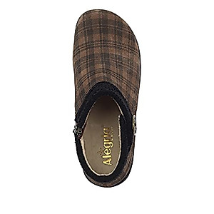 Alegria Womens Sitka Kickin It Leather Ankle Boot 9 M US