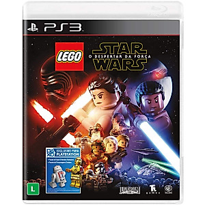 LEGO Star Wars: The Force Awakens (Playstation 3)