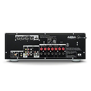 Sony 7.2 Channel Home Theater 4K AV Receiver (STRDH770)