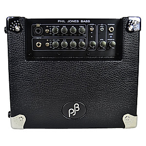 Phil Jones Suitcase Compact BG-400 575W 4x5 Combo