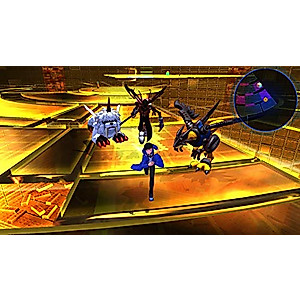 Digimon Story Cyber Sleuth: Complete Edition - Nintendo Switch