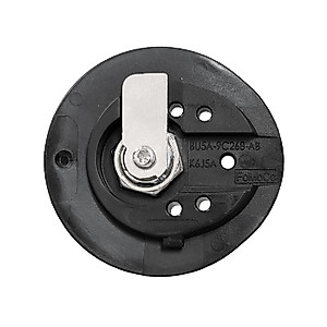 OEM BU5Z-9C268-B Locking Fuel Plug Door made for Mustang and F150 2017-2022