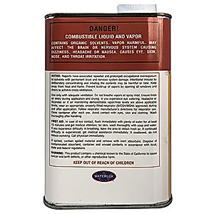 Waterlox 5284qt TB5284 Stain, 32 Fl Oz