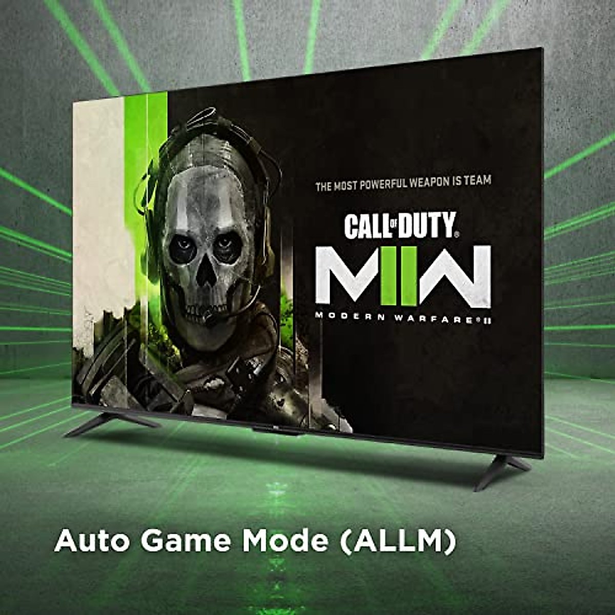 TCL 65-Inch Class S4 4K LED Smart TV with Google (65S450G, 2023 Model), Dolby Vision, HDR Pro, Atmos, Assistant Built-in Voice Remote, Works Alexa, Streaming UHD Television