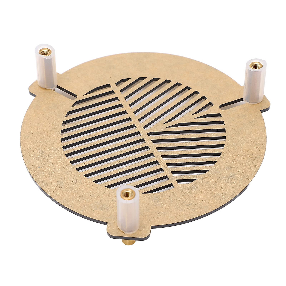 Bahtinov Mask, Telescope Focusing Bahtinov Mask Acrylic Focus Mask Plate 60 to 90mm for Astrophotography Telescopes, Mirrors, Refractors