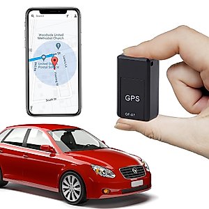 NGXDFL GPS Tracker for Vehicles, Real-time Tools, Alarm, Cellular Connectivity