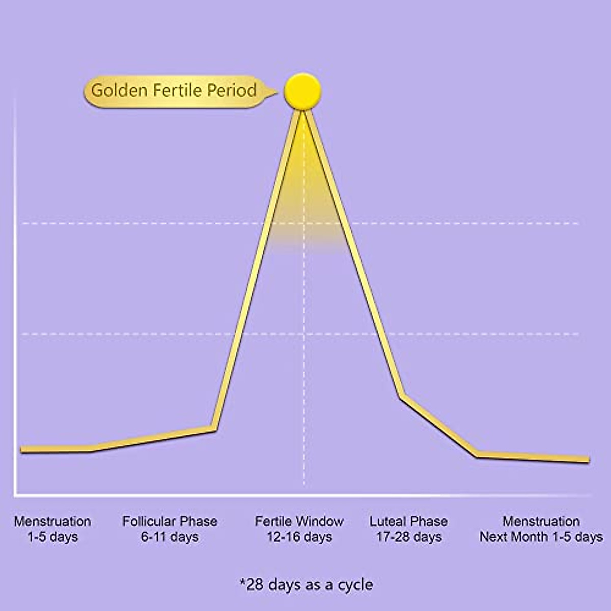 MomMed 15 Ovulation Test Strips and 5 Pregnancy Test Strips Combo Kit,Pregnancy Tests and Ovulation Predictor Kit,Accurately Track Ovulation and Detect Early Pregnancy