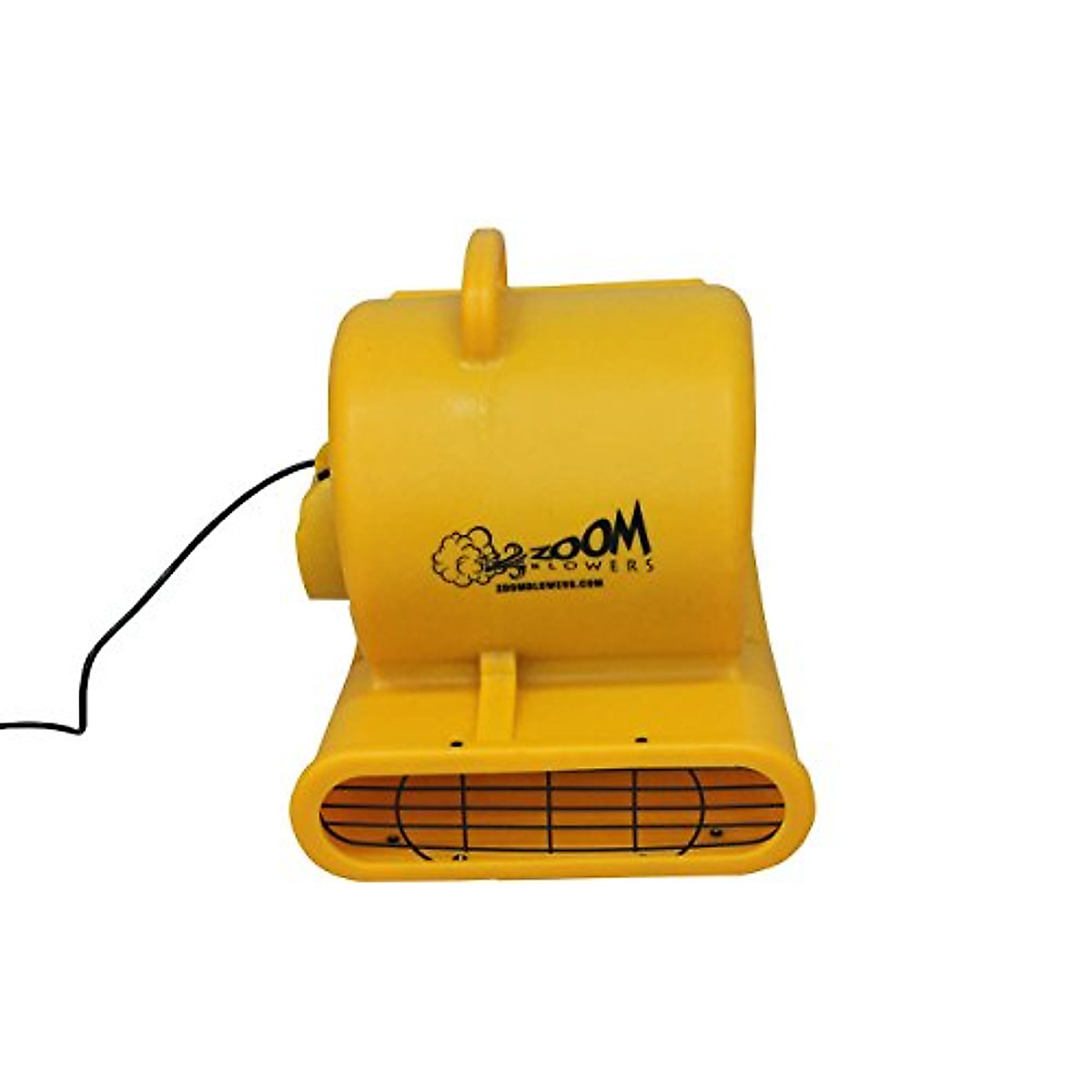 Zoom Blowers® 1/3 Horsepower Carpet Dryer, Air Mover | Commercial Grade Floor Blower Fan