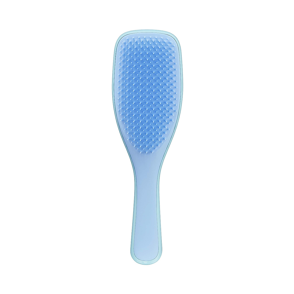 Tangle Teezer Ultimate Detangler Brush Duo, Dry & Wet Hair Brush, Eliminates Knots & Reduces Breakage for All Hair Types, Apricot Blaze and Denim Blues