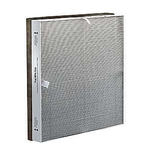 Flintar MD1-0030 True HEPA Replacement Filter, Compatible with Vornado Baby Purio Nursery Air Purifier, Part # MD1-0030 True HEPA Filter