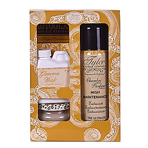 Tyler Candle High Maintenance Glamorous Gift Suite (One Pack)