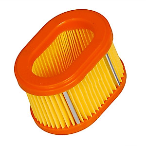 HIFROM Air Filter Cleaner Replacement for 790166 5404H 5404 5404K 93302 93312 93332 93352 100-834 30-123, Oval Air Filter Cartridge - 4pcs