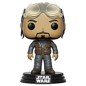 Funko - Star Wars Rogue One-Bodhi Rook-Sdcc Summer Convention Figurine, Multicoloured, 14718