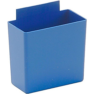 Quantum Storage Systems BIN Cup Blue