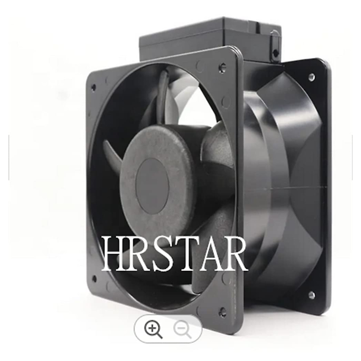 HRSTAR for FULLTECH UF-18JC23 BTHD Axial Fan 230V 75/72W for UPS Power Supply Fan