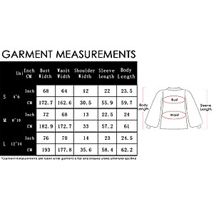 Anna-Kaci Women's Confetti Sequin Balloon Long Sleeve Mock Neck Pullover Sweatshirt (Black, Large)