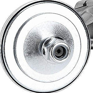 Meiyya Gear Head, Wear- Garden Tool Professional Manufacturing Aluminum + Iron Trimmer Gear Replacement for FS160 FS180 FS220 FS280 for FS290 FS300 FS310