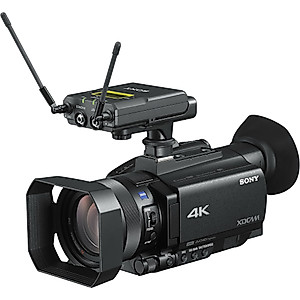 Sony PXW-Z90V 4K HD Compact NXCAM Camcorder