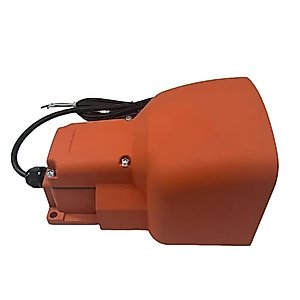Hanfork JLG Pedal Foot Switch Assembly 0272971 JLG 1001117174 Foot Switch Pedal with Wire Harness JLG Lift Part Compatible for JLG Boom Lift 600A 600AJ 800A 800AJ 1200SJP 1800SJ