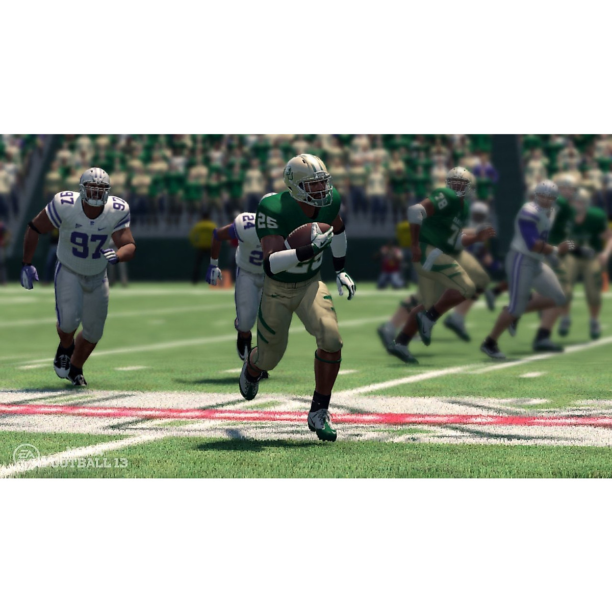 NCAA Football 13 - Xbox 360 (Renewed)