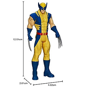 Wolverine Titan Hero Series Action Figure Assortment