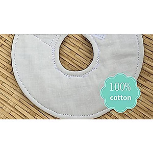 Adjustable Bird Collar Anti Bite Elizabethan Recovery Cone, Bird Neck Protector for Feather Plucking, Skin-Friendly Bird Neckwear Full Body Shield for Parakeet Conure Cockatiel (M)