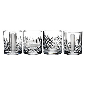 Waterford Lismore Revolution DOF, Set of 4
