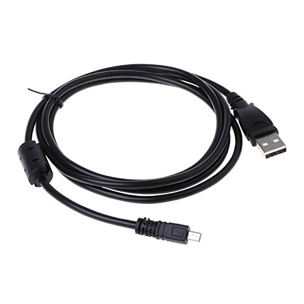 ReadyWired USB Data Cable Cord for Panasonic Lumix DMC-ZS50, DMC-XS1, DMC-ZX1, DMC-ZX3
