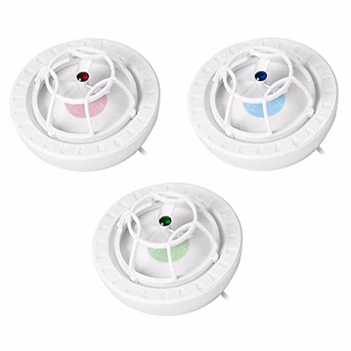 Mini Dishwasher Portable Multifunctional Fruit Vegetable Dish Washer USB Charging Household Dish Washing Machine (Color : Red) (Green N)