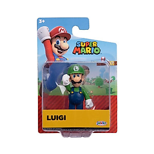 Super Mario World of Nintendo 2.5-inch Mini Figure Monty Mole