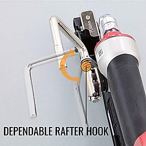 MAX USA CORP Superstapler TA551B/16-11 7/16" Medium Crown Stapler up to 2"