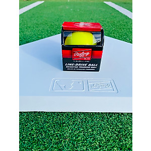 Rawlings | LINE DRIVE Weighted Training Balls | 15 oz. | 3-Pack