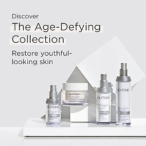 Glytone Age-Defying C+ Advanced Antioxidant Serum - For Fine Lines and Wrinkles - Collagen Health - Paraben-Free & Fragrance-Free - 1 fl. oz.