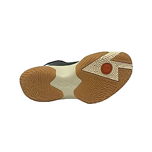 Nike Jordan Kid's Zion 1 (GS) Basketball Shoe (Carbon Green/Black- Asparagus, us_Footwear_Size_System, Big_Kid, Men, Numeric, Medium, Numeric_5_Point_5)